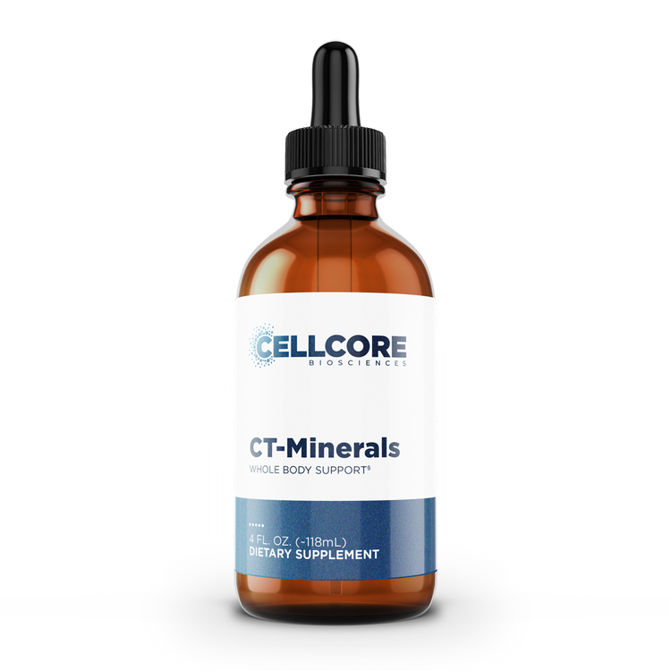 BioToxin Binder by CellCore Biosciences 120 Capsules