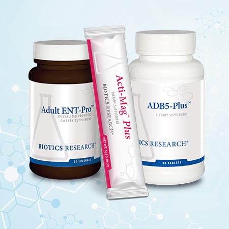 Where to Buy Biotics® Research Supplements - Clinical Nutrition Centers