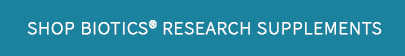 Where to Buy Biotics® Research Supplements - Clinical Nutrition Centers