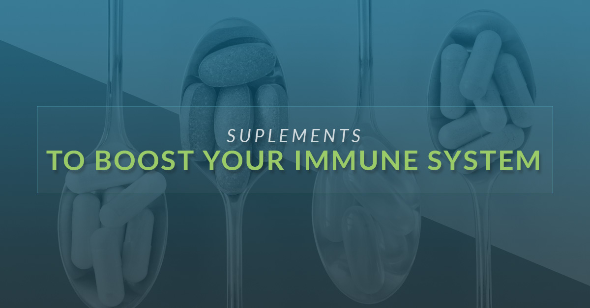 Supplements to Boost Your Immune System - Clinical Nutrition Centers