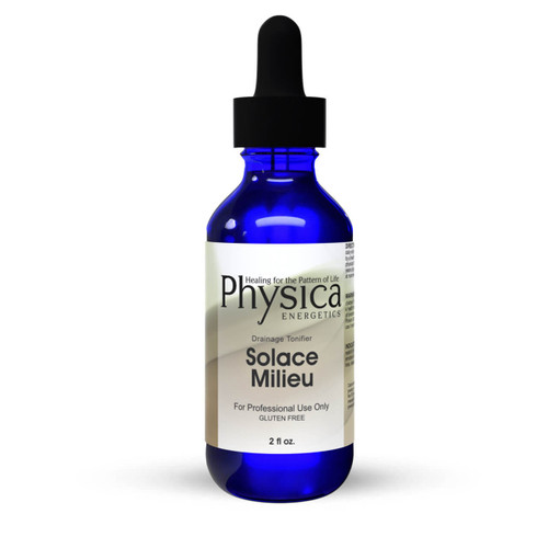 Solace Milieu by Physica Energetics 2 oz. (60 ml)