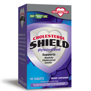 Cholesterol Shield by Nature's Way 90 tablets