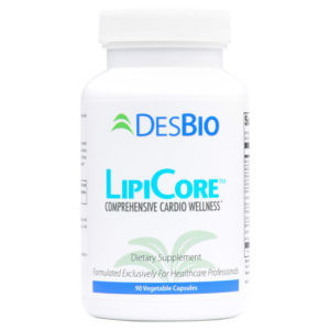 LipiCore by DesBio 90 capsules