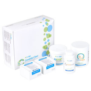 Candida Clear Kit by DesBio - Clinical Nutrition Centers