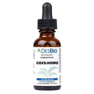COXS:HOMO by DesBio - Clinical Nutrition Centers