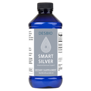 Smart Silver 8 oz. by DesBio - Clinical Nutrition Centers