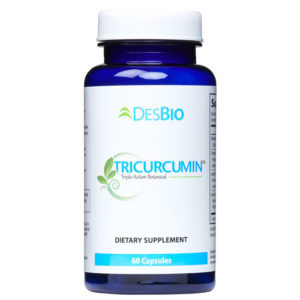 TriCurcumin by DesBio - Clinical Nutrition Centers