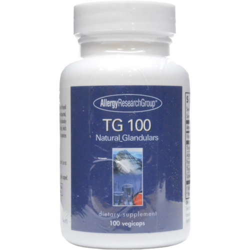TG 100 100 caps by Allergy Research Group - Clinical Nutrition Centers