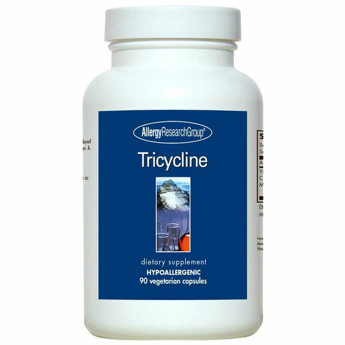Tricycline 90 caps by Allergy Research Group - Clinical Nutrition Centers