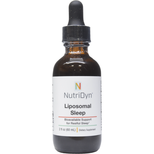 Liposomal Sleep 2 fl oz by Nutri-Dyn - Clinical Nutrition Centers