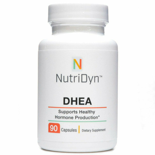 DHEA 90 Capsules by Nutri-Dyn - Clinical Nutrition Centers