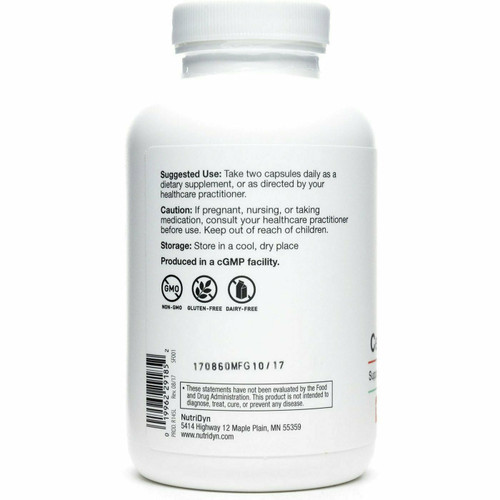 Cellular Energy by Nutri-Dyn - 180 Capsules - Clinical Nutrition Centers