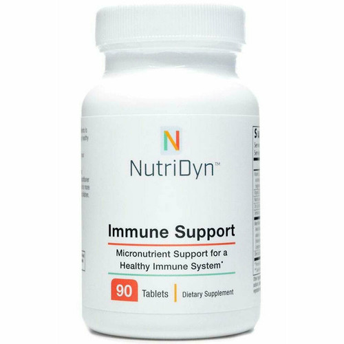Immune Support 90 Tabs by Nutri-Dyn - Clinical Nutrition Centers