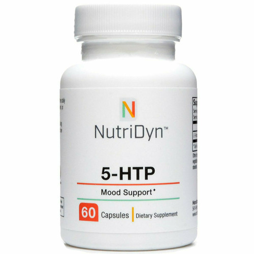 5-HTP 60 Caps by Nutri-Dyn - Clinical Nutrition Centers