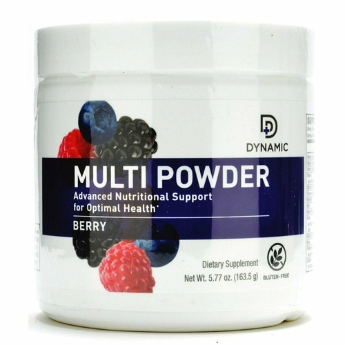 Dynamic Multi Powder 5.77 oz by Nutri-Dyn - Clinical Nutrition Centers