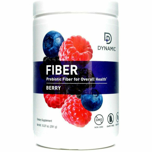 Dynamic Fiber Berry 10.72 oz by Nutri-Dyn - Clinical Nutrition Centers