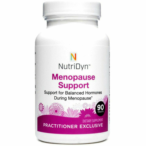 Menopause Support 90 tabs by Nutri-Dyn - Clinical Nutrition Centers