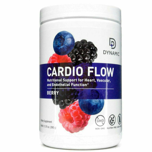 Dynamic Cardio Flow Berry by Nutri-Dyn - Clinical Nutrition Centers