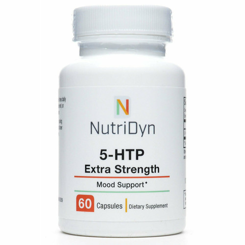 5-HTP Extra Strength 60 caps by Nutri-Dyn - Clinical Nutrition Centers