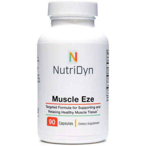 Muscle Eze 90 Caps by Nutri-Dyn - Clinical Nutrition Centers