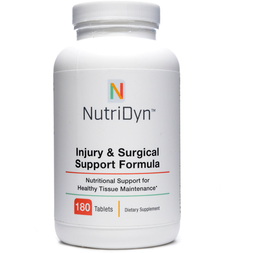 Injury & Surgical Support Formula 180 Tablets by Nutri-Dyn - Clinical ...