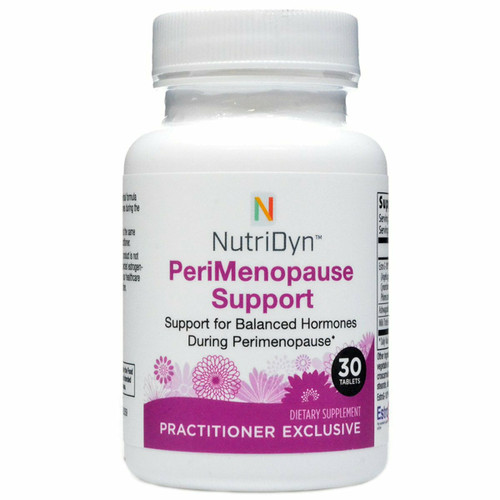 PeriMenopause Support 30 tabs by Nutri-Dyn - Clinical Nutrition Centers