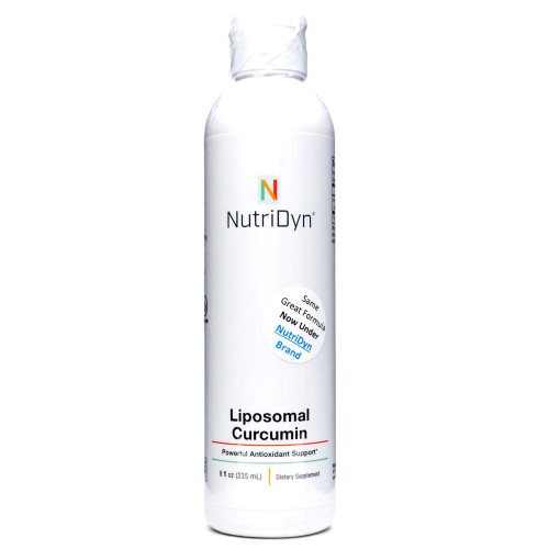 Liposomal Curcumin 8 fl oz by Nutri-Dyn - Clinical Nutrition Centers