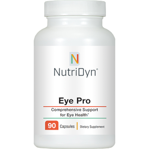 Eye Pro 90 caps by Nutri-Dyn - Clinical Nutrition Centers
