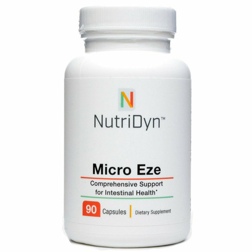 Micro Eze 90 caps by Nutri-Dyn - Clinical Nutrition Centers