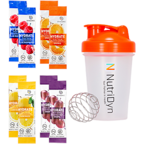 Dynamic Hydrate TO GO - Starter Kit by Nutri-Dyn - Clinical Nutrition Centers