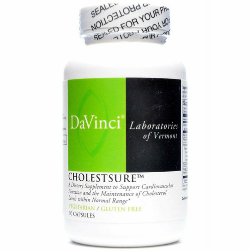 CholestSure 90 caps by Davinci Labs - Clinical Nutrition Centers