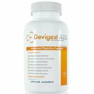Devigest ADS 90 caps by Arthur Andrew Medical Inc. - Clinical Nutrition ...