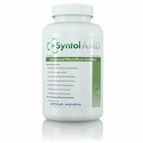 Syntol AMD 90 caps by Arthur Andrew Medical Inc. - Clinical Nutrition ...