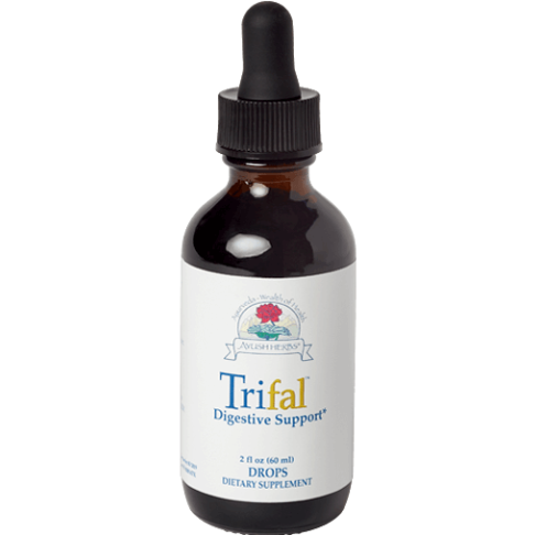 Trifal for Adults 2 fl oz by Ayush Herbs - Clinical Nutrition Centers