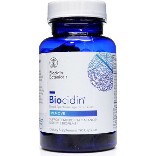 Biocidin Broad Spectrum 90 caps by Biocidin Botanicals