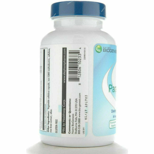 Para Biotic Plus 90 vcaps by BioGenesis - Clinical Nutrition Centers