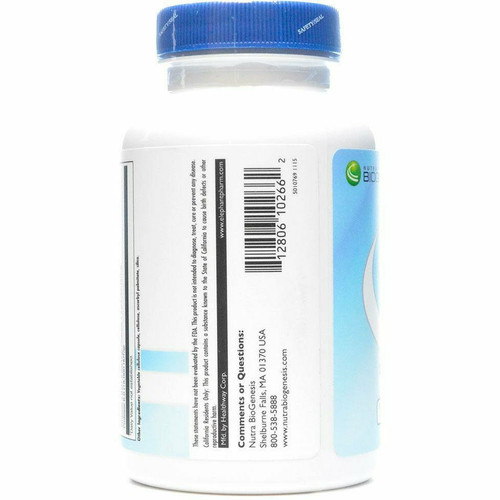 Tri Zinc 90 vcaps by BioGenesis - Clinical Nutrition Centers