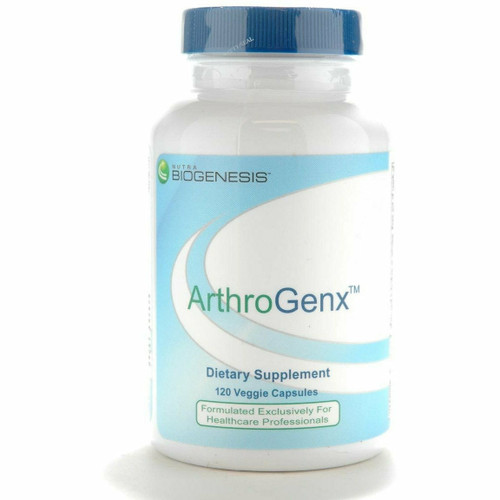 ArthroGenx 120 vcaps by BioGenesis - Clinical Nutrition Centers