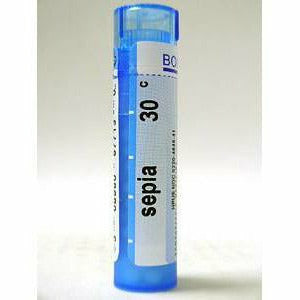 Sepia 30C 80 plts by Boiron - Clinical Nutrition Centers