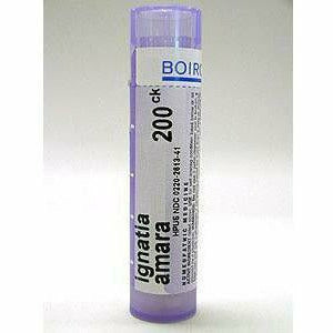 Ignatia amara 200CK 80 plts by Boiron - Clinical Nutrition Centers