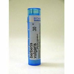 Berberis Vulgaris 30C 80 plts by Boiron - Clinical Nutrition Centers