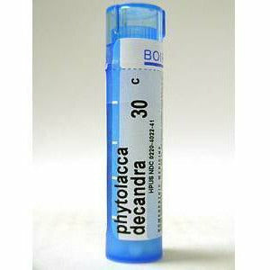 Phytolacca decandra 30C 80 plts by Boiron - Clinical Nutrition Centers