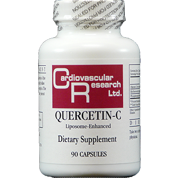 Quercetin-C 90 caps by Ecological Formulas - Clinical Nutrition Centers