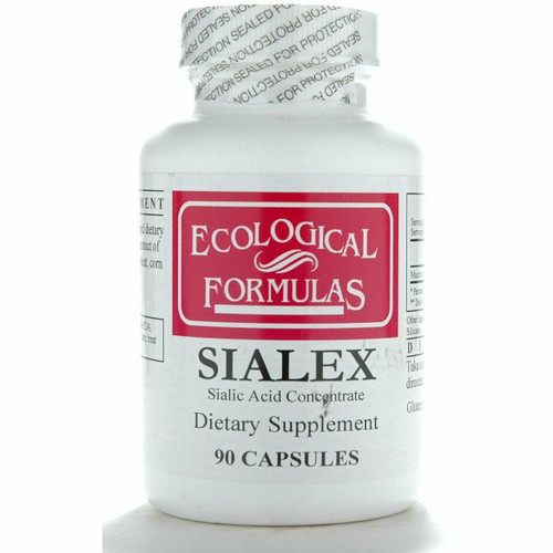 Sialex 90 caps by Ecological Formulas - Clinical Nutrition Centers