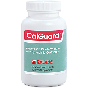 CalGuard 90 tabs by Karuna - Clinical Nutrition Centers