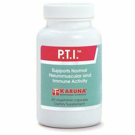 PTI 60 caps by Karuna - Clinical Nutrition Centers