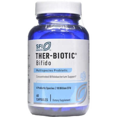 Ther-Biotic Bifido 60 caps by Klaire Labs - Clinical Nutrition Centers