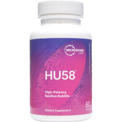 HU58 60 Caps by Microbiome Labs - Clinical Nutrition Centers