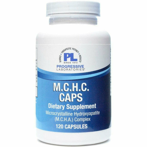 M.C.H.C. Caps 500 mg 120 caps by Progressive Labs - Clinical Nutrition Centers