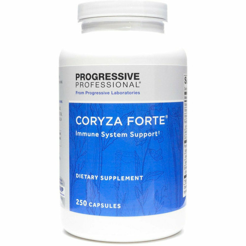 Coryza Forte 250 caps by Progressive Labs - Clinical Nutrition Centers